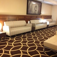 VIA Rail Business Lounge - Union Station - Financial District - Toronto, ON