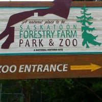 Saskatoon Forestry Farm Park & Zoo - University Heights - 1903 Forestry ...