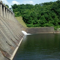 Conemaugh River Lake & Dam - Park in Saltsburg