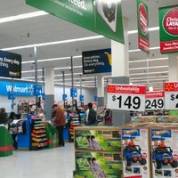 Walmart Supercenter (Now Closed) - Sacramento, CA