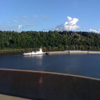 Iowa/Wisconsin State Line - Border Crossing