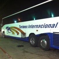 Turimex Internacional - Bus Station in Dallas