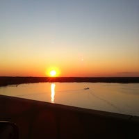 Governor Thomas Johnson Bridge - Bridge in California