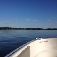 West Point Lake - Lake