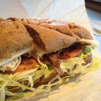 Thundercloud Subs - Sandwich Place