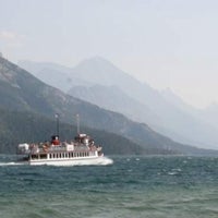 Waterton Lake Marina - Harbor or Marina in Waterton Park