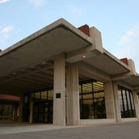 Moody Memorial Library - College Library in Baylor University