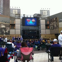 Champions Square - Central Business District - Superdome at Benson Tower