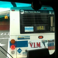 MTA Bus - Bay Ridge Py & 5 Av (B4/B63) (Now Closed) - Bay Ridge - 16 tips