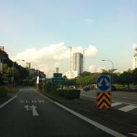 Central Expressway (CTE) - Road in Singapore