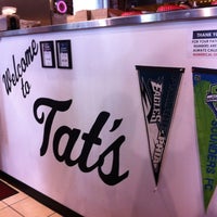 Tat's Delicatessen - Pioneer Square - 159 Yesler Way