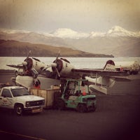 Tom Madsen Unalaska Airport (DUT) - Unalaska, AK