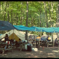 Cooper's Lake Campground - Slippery Rock, PA