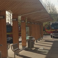 Highfield Interchange : Uni Link & National Express (Now Closed) - Bus ...