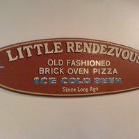 The Little Rendezvous - Pizza Place in Meriden
