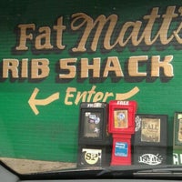 Fat Matt's Rib Shack - BBQ Joint in Morningside - Lenox Park