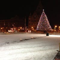 Clinton Square Ice Rink - 2 tips
