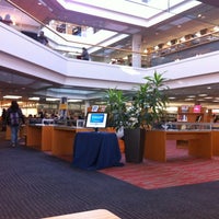 W. W. Hagerty Library - College Library in University City