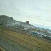Utah Port of Entry - Structure in Echo