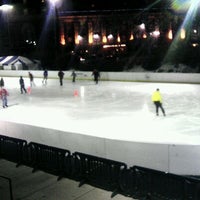 Bank of America Skating Center - Skating Rink in Downtown Providence