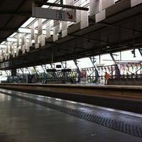 Estação Ferroviária de Entrecampos - Train Station in Nossa Senhora de ...