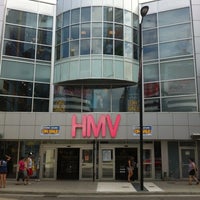 Photos at HMV (Now Closed) - Downtown Toronto - Toronto, ON