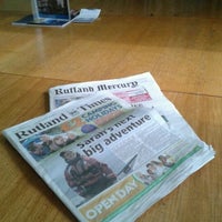 Oakham Library (Rutland County Library) - 1 tip from 12 visitors