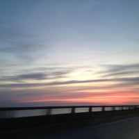 Herbert C. Bonner Oregon Inlet Bridge - NC Hwy 12