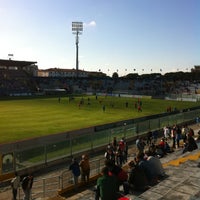 Arena Garibaldi - Stadio Romeo Anconetani - Via Antonio Rosmini 12