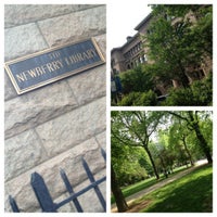 Newberry Library - Near North Side - 13 tips from 1757 visitors