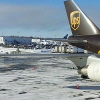 UPS Gateway - Anchorage International Airport - Anchorage, AK