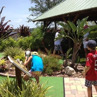 The Fish Hole Mini Golf - Lakewood - Lakewood Ranch, FL