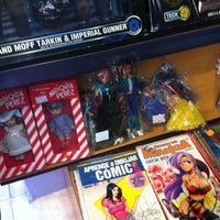 Crisis Comics - Comic Book Store in Madrid