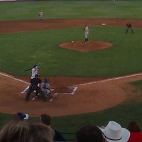 Gesa Stadium - Baseball Stadium