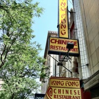 King Fong Cafe (Now Closed) - Downtown Omaha - 315 1/2 S 16th St