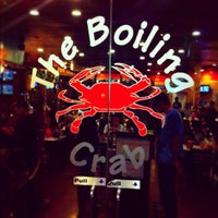 The Boiling Crab - Seafood Restaurant in Los Angeles