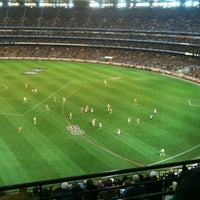 MCC Members Reserve - Jolimont - East Melbourne, VIC