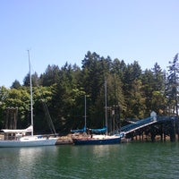 Retreat Cove, Galiano Island - 1 tip