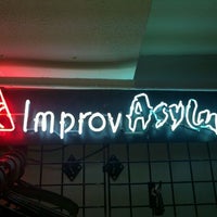 Improv Asylum Theatre - North End - 37 tips from 2795 visitors