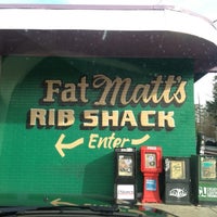 Fat Matt's Rib Shack - BBQ Joint in Morningside - Lenox Park