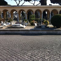 Piazzale del Verano - Plaza