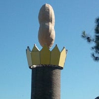 World's Largest Peanut - Ashburn, GA