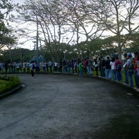Laguna Technopark Gate 1 - Park