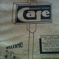 Morongo Valley Cafe and Museum - Café in Morongo