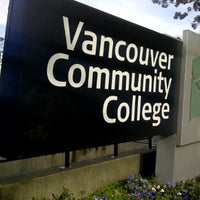 VCC Broadway Campus - Community College in Vancouver