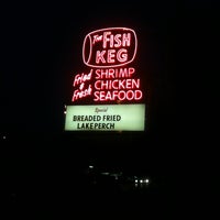 The Fish Keg - Seafood Restaurant in Chicago