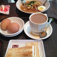 BreadTalk / Toast Box