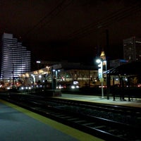 Camden Yards MARC/Light Rail Station - Train Station in The Stadiums