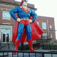 Giant Superman Statue - 19 tips from 2602 visitors