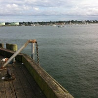 Maine State Pier - Harbor / Marina in Portland